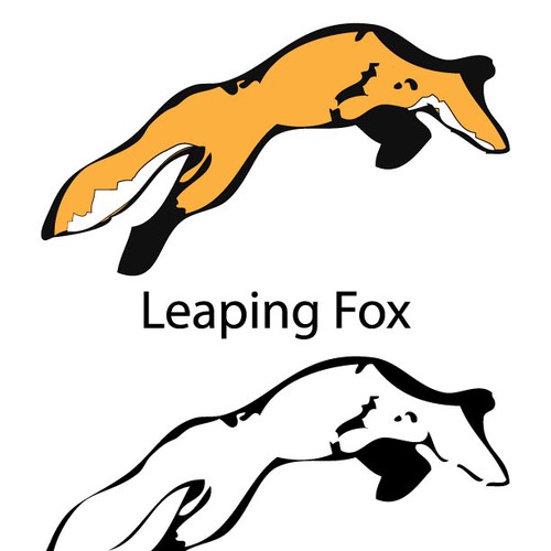 Create the next logo for Leaping Fox | Logo design contest