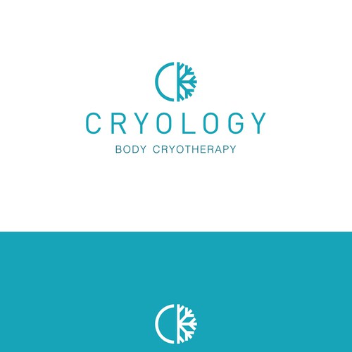 Create and elegant logo for Cryology whole body cryotherapy | Logo ...
