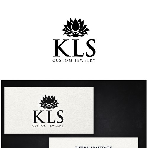 KLS Custom Jewelry needs a new logo | Logo design contest