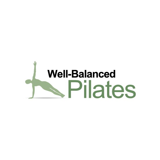Well-Balanced Pilates Studio needs Balanced Logo | Logo design contest