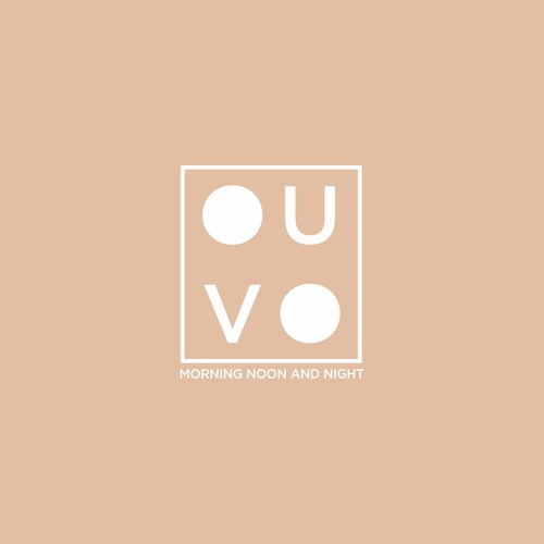 Designs | OUVO breakfast and Brunch | Logo design contest