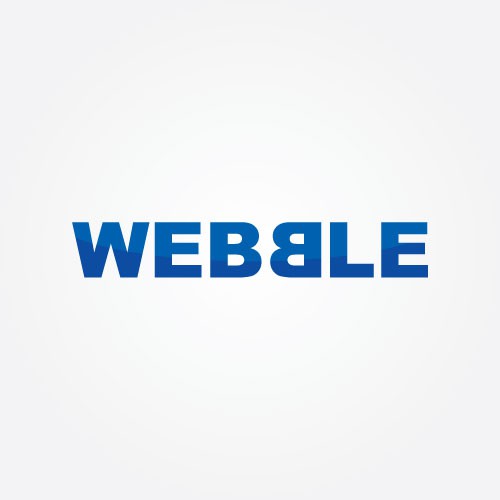 Logo design for "Online Business Platform" - Webble | Logo design contest