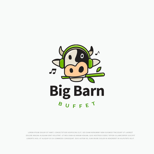Designs | Create A Logo For Big Barn Buffet! | Logo design contest