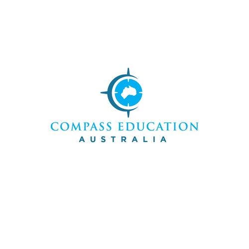 Design an educational consultancy logo and website for Compass ...