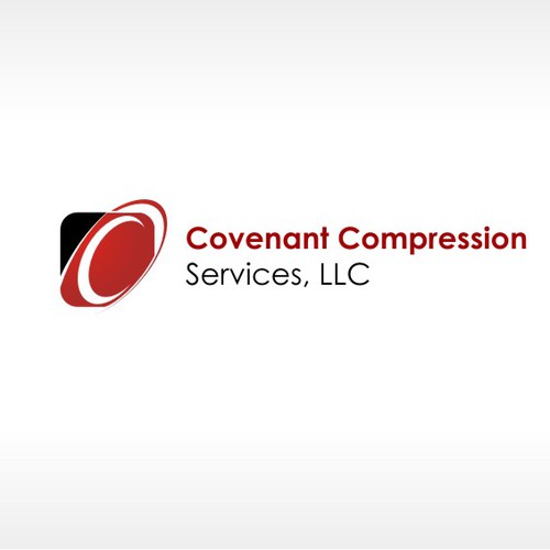 Covenant Compression Services, LLC needs a Modern/Catchy Logo | Logo ...