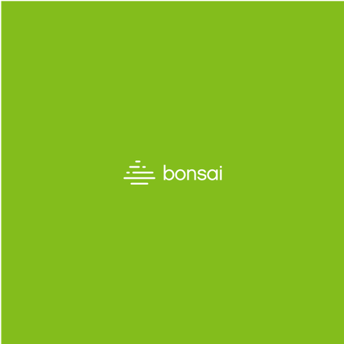 bonsai logo design | Logo design contest
