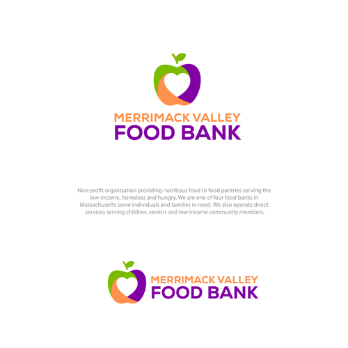 Designs | Refreshed Food Bank Logo | Logo design contest