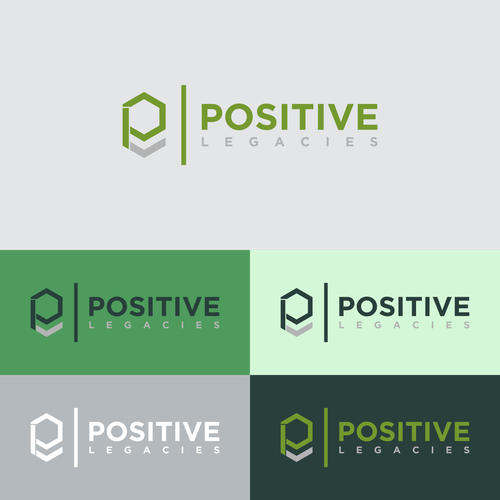 Design an awe-inspiring logo for Positive Legacies | Logo design contest