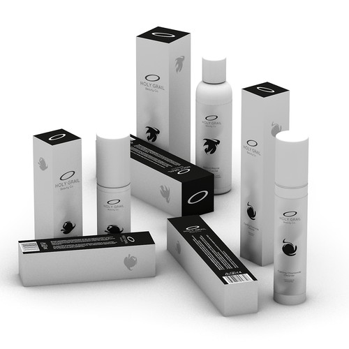 Create gorgeous modern product packaging for a skincare brand | Product ...