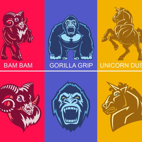 Designs | Create animal designs for the first premium brand in rock ...