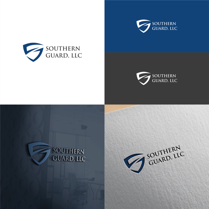 Southern Guard Insurance Logo | Logo design contest