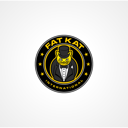 New logo wanted for FAT KAT INTERNATIONAL | Logo design contest