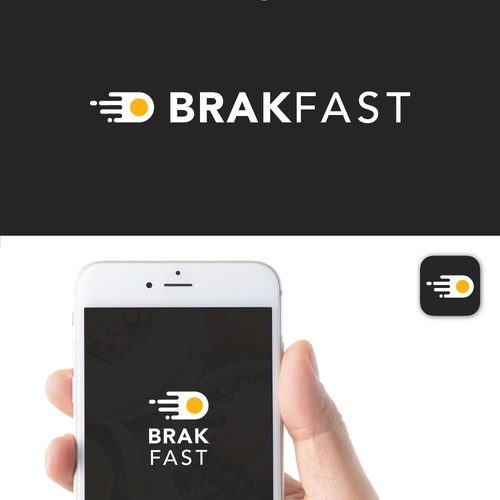 Logo for Breakfast App | Logo design contest