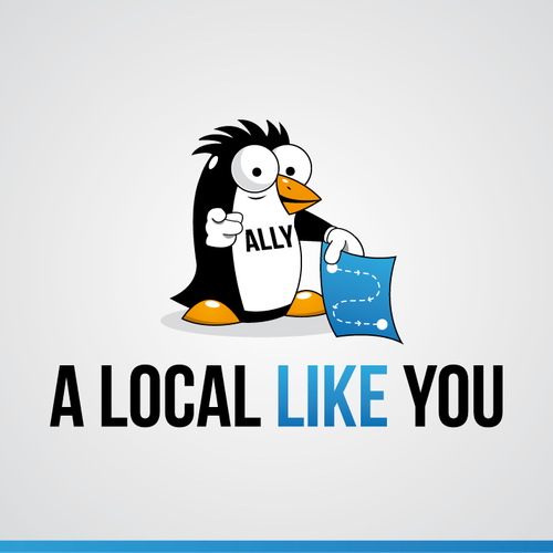 A Local Like You (ALLY is the acronym) needs a new logo | Logo design ...