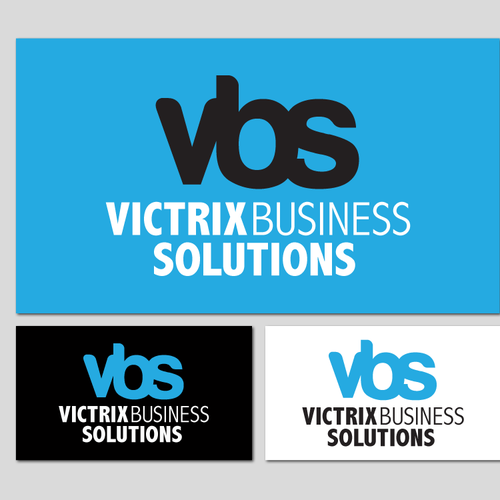 Create the next logo for Victrix Business Solutions, Inc. | Logo design ...