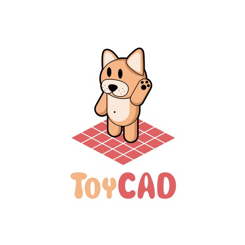 Designs | Design a playful logo for a 3D toy design app for children 4 ...