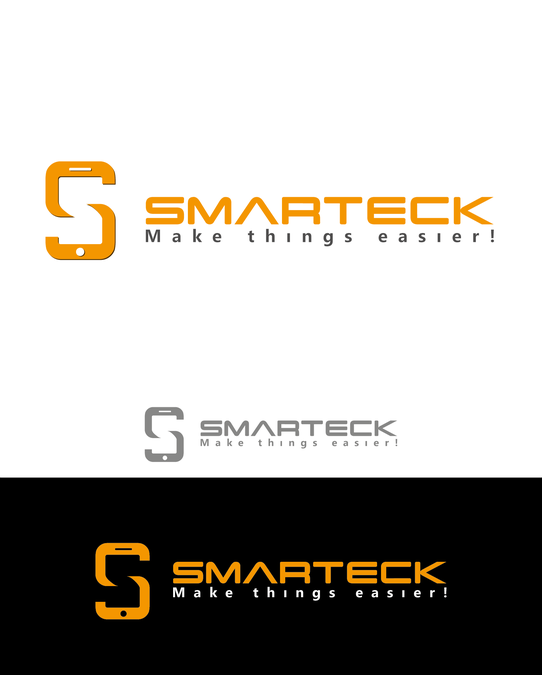 Smarteck needs a creative logo! | Logo design contest