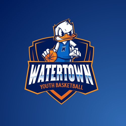 Youth Basketball Logo Contest | Logo design contest