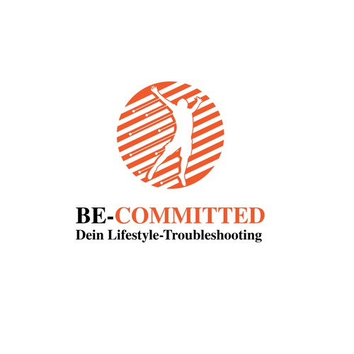 be-committed | Logo design contest