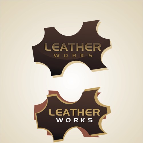 Logo for leather craft findings warehouse and website | Logo design contest