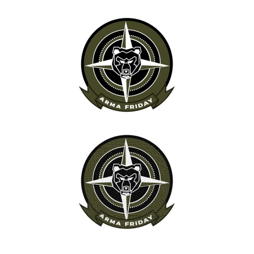 Military tactical video-game unit logo | Logo design contest