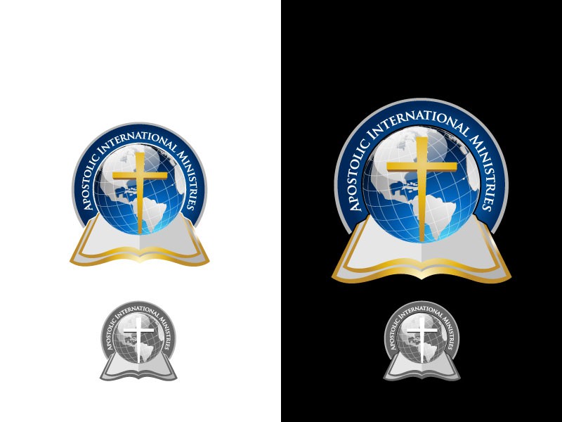 Help Apostolic International Ministries with a new logo | Logo design ...