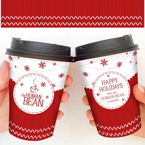 Holiday Cup Design | Other art or illustration contest