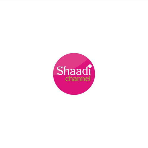 logo for Shaadi channel | Logo design contest