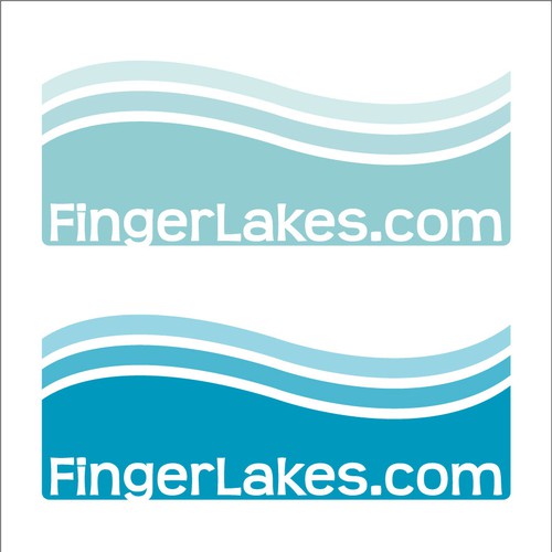 FingerLakes.com Logo | Logo design contest
