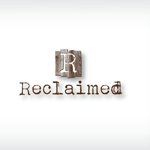 logo for Reclaimed | Logo design contest