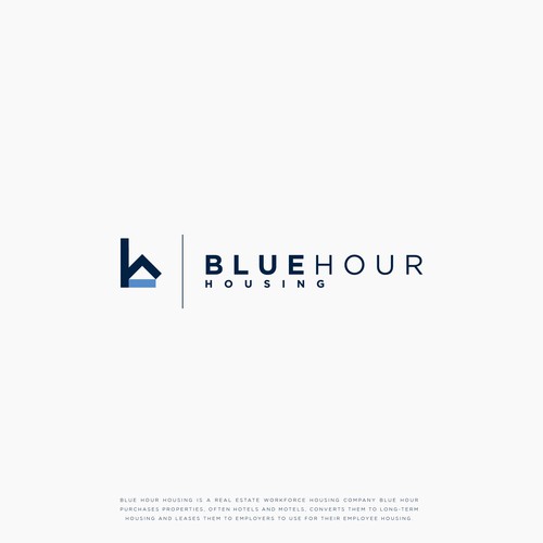 Designs | Timeless employee housing logo for property owner and manager ...