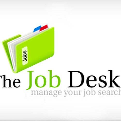 jobdesk logo contest | Logo design contest