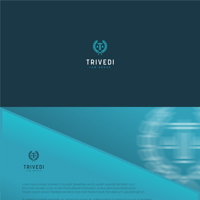 Trivedi Logo