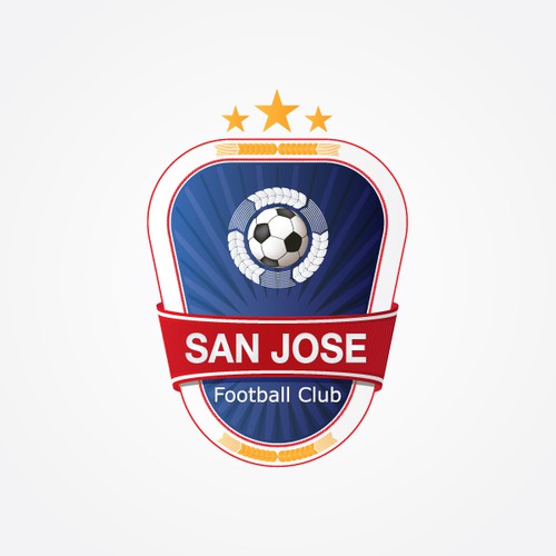 NEW LOGO NEEDED for SAN JOSE FC "San Jose Football Club" | Logo design ...