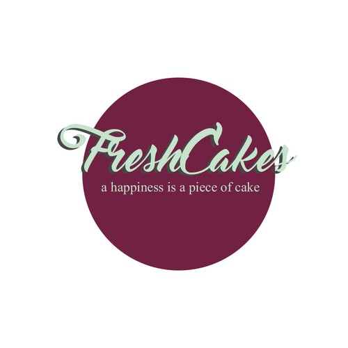 Design the most amazing logo for FreshCakes | Logo design contest