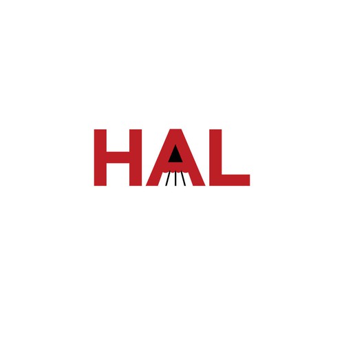 3 Letter Advertising Logo for HAL | Logo design contest