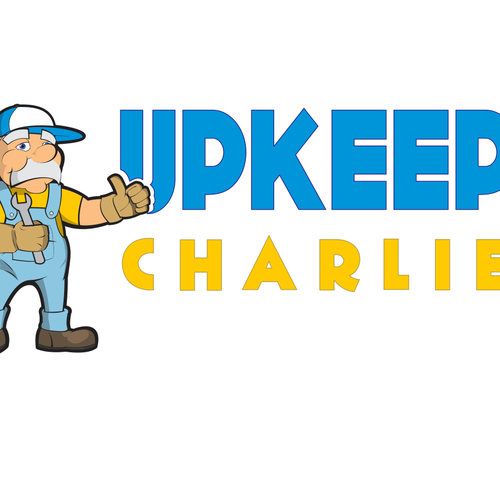 Upkeep Charlie is looking for a Logo! | Logo design contest