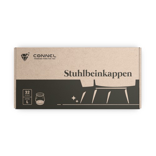 Designs | High quality packaging design for a young & dynamic startup ...