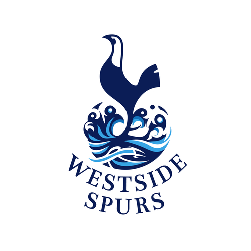 Designs | Tottenham Spurs Fan Club Logo for the Westside | Logo design ...