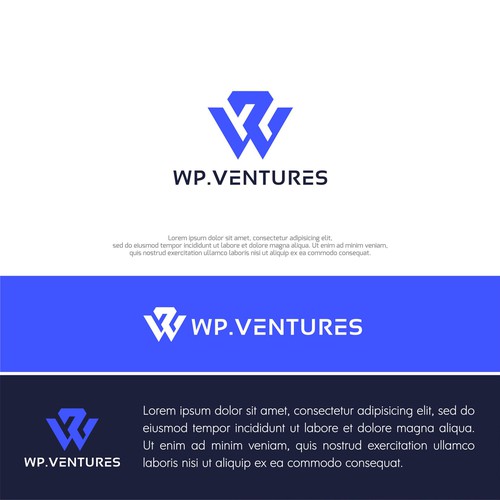 Designs | Design a minimal yet elegant logo for a Venture Capital ...