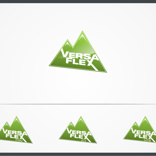 VersaFlex Logo for Outdoor Footwear | Logo design contest
