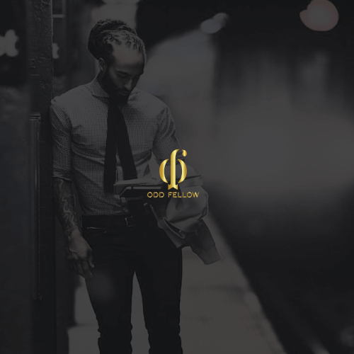 Create an attention grabbing logo for Odd Fellow. | Logo & social media ...