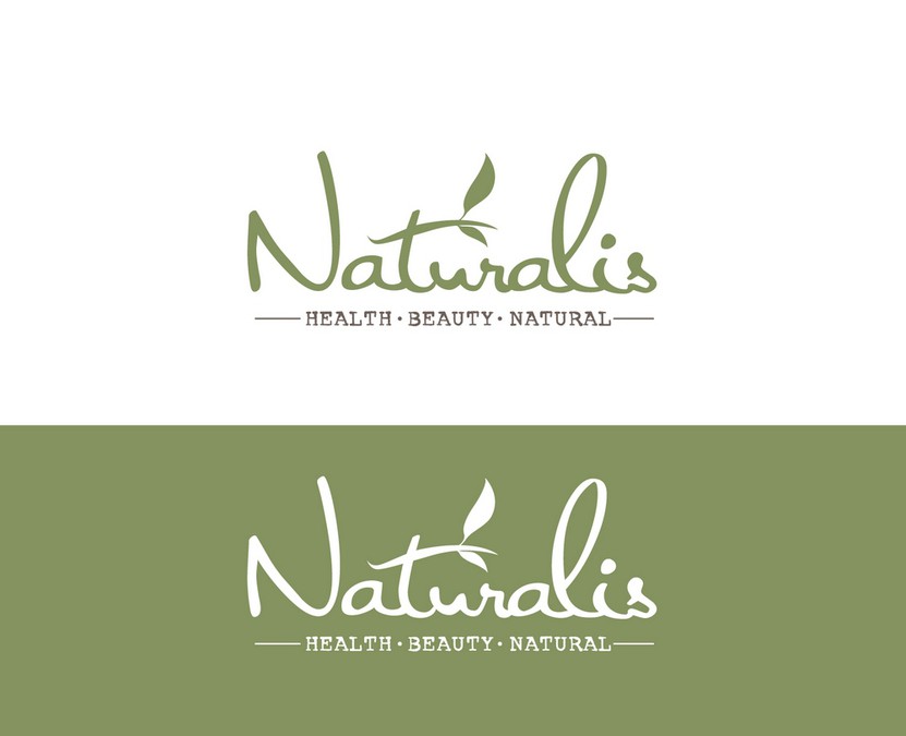 Create a logo for Naturalis | Logo & brand identity pack contest