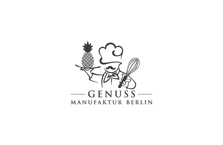 Logo-licious | Logo design contest