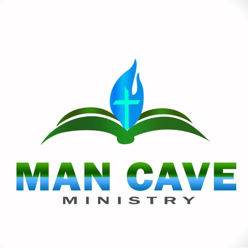 New logo wanted for Man Cave Ministry | Logo design contest