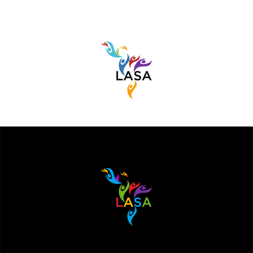 Design the LASA (Latin American Student Association) logo for the Fuqua ...