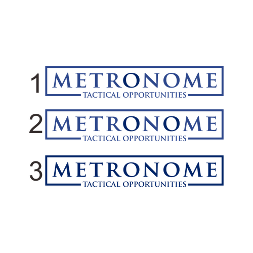 Metronome | Capital Partners Contest | Logo design contest