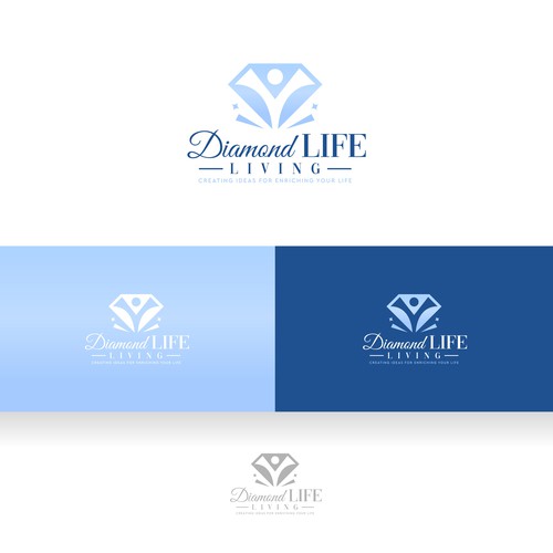 Designs | Brilliantly create an imaginative logo for enriched living ...
