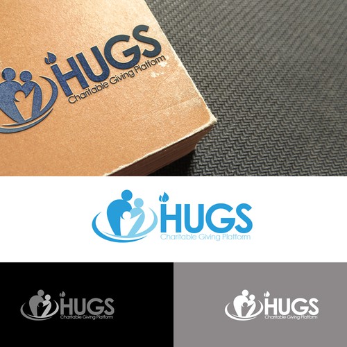 HUGS | Logo design contest