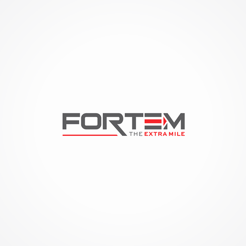 Design a killer logo for Fortem - a retail goods brand! | Logo design ...